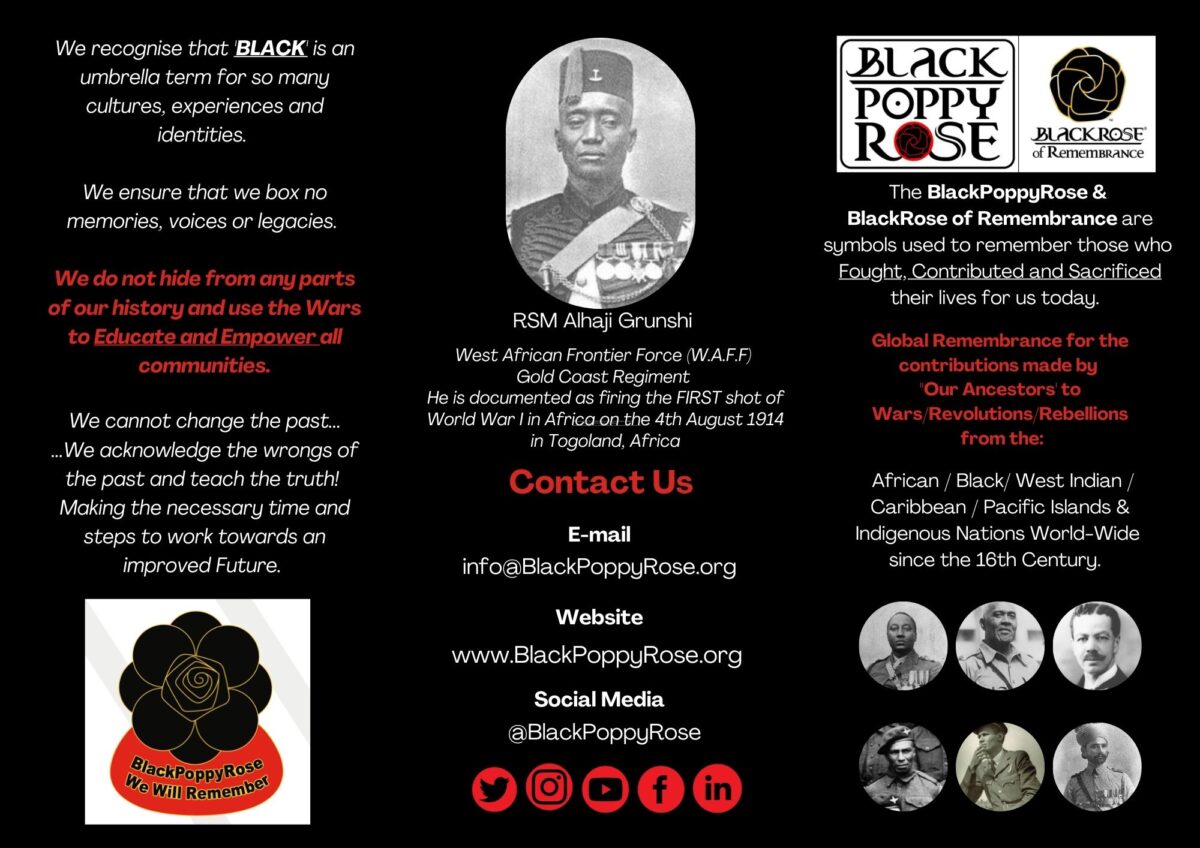 BlackPoppyRose